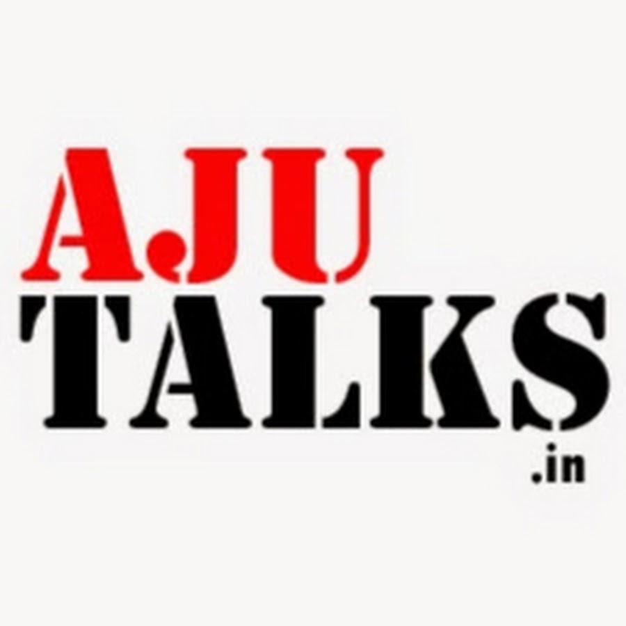 AJU TALKS - YouTube