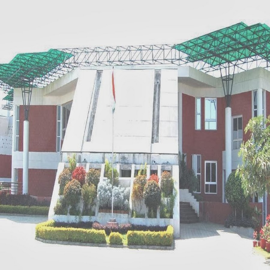 Choithram School North Campus - YouTube