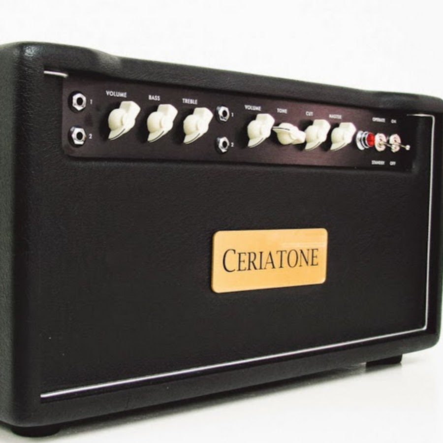 ceriatone amplification - YouTube