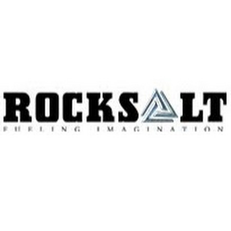 rocksalt interactive games - YouTube