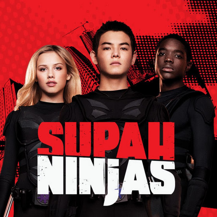 Supah Ninjas - YouTube
