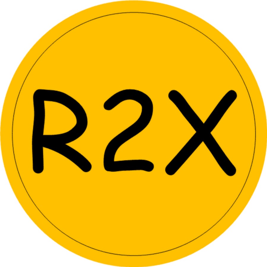 R2X roll2xox - YouTube