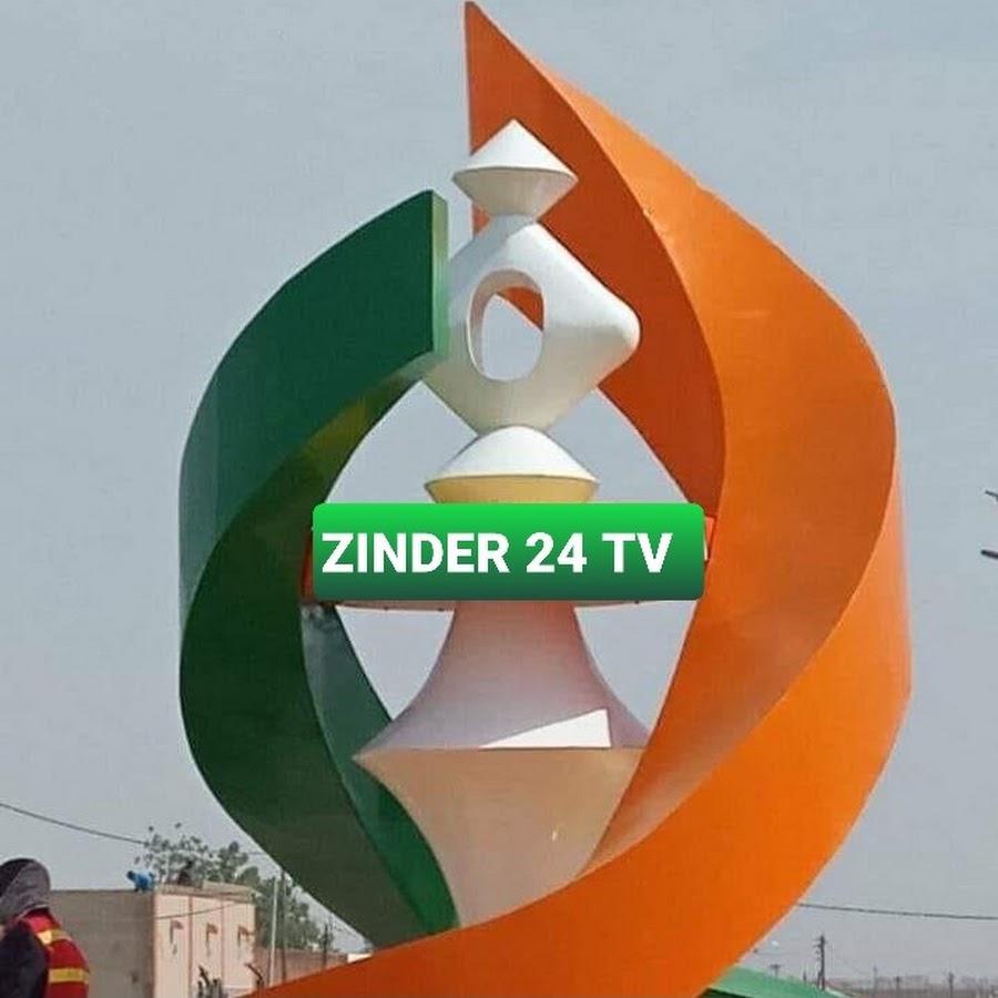 ZINDER 24 TV - YouTube
