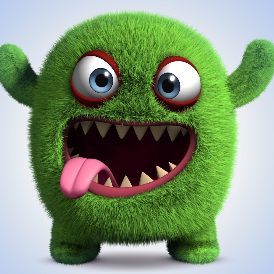 Potworek 206 - YouTube