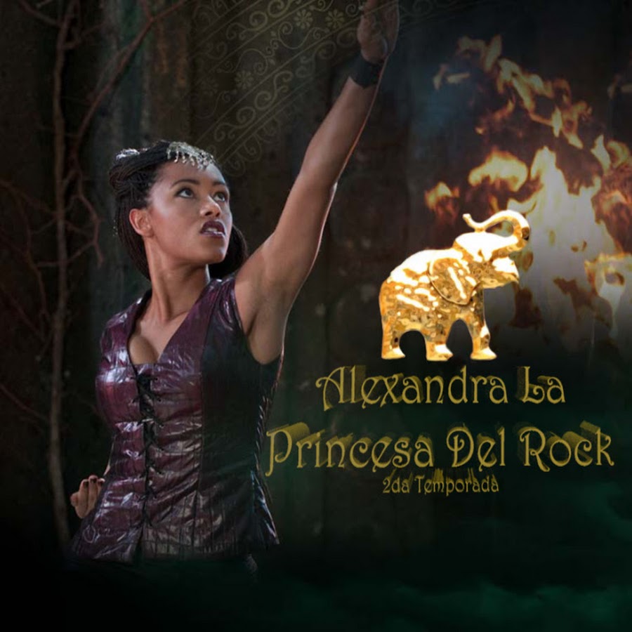 The Elephant Princess Season 2 - YouTube