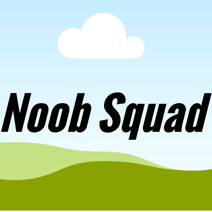 The Noob Squad - YouTube