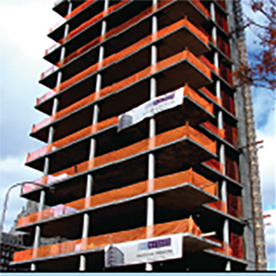 Pearlweave Safety Netting - YouTube