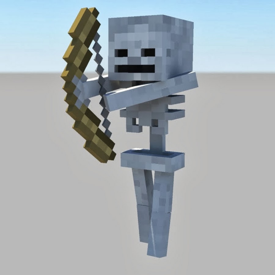 MC Skeleton Slayer - YouTube