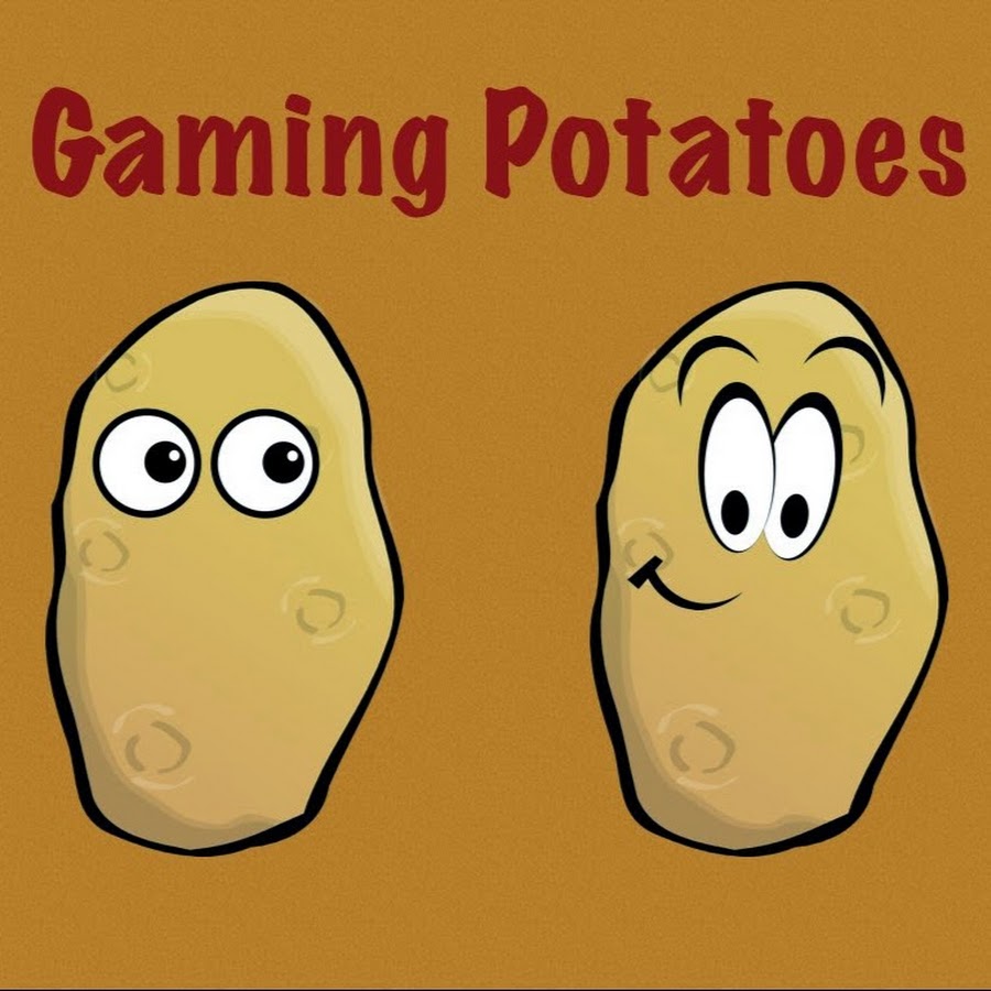 Gaming Potatoes - YouTube