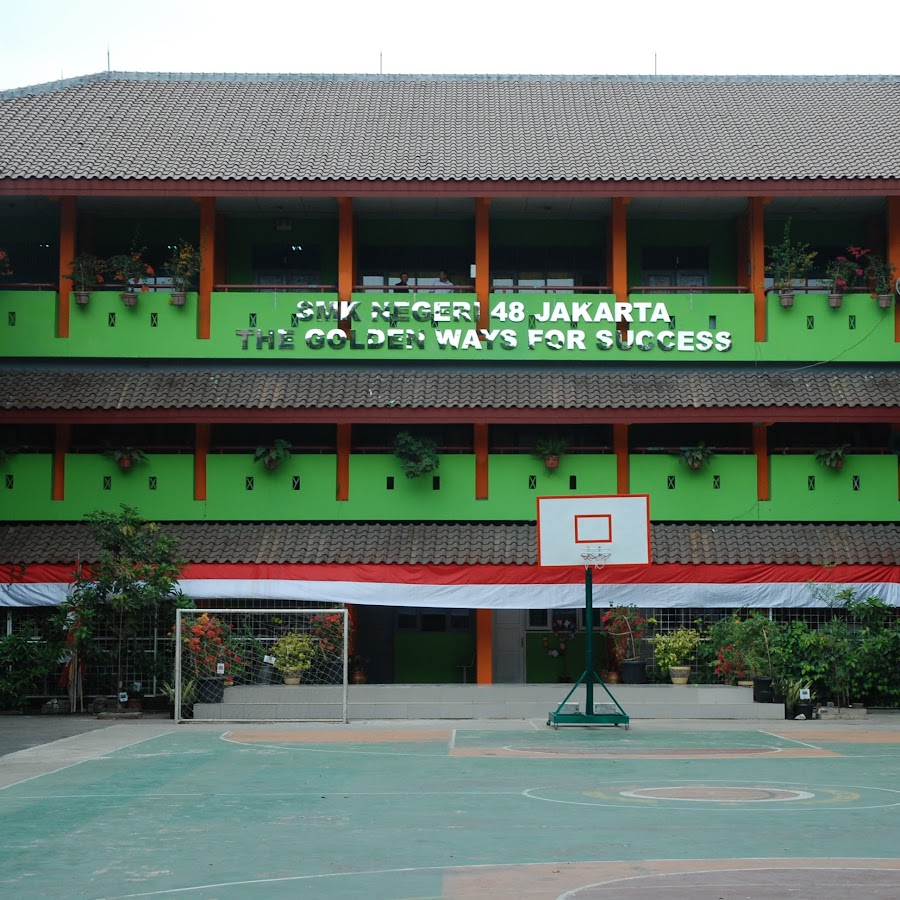 Official SMK N 48 JKT - YouTube