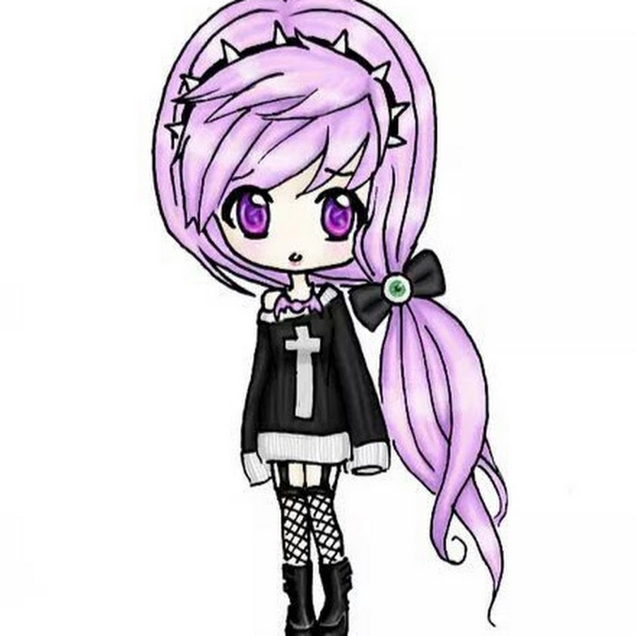 Kawaii_Emo - YouTube