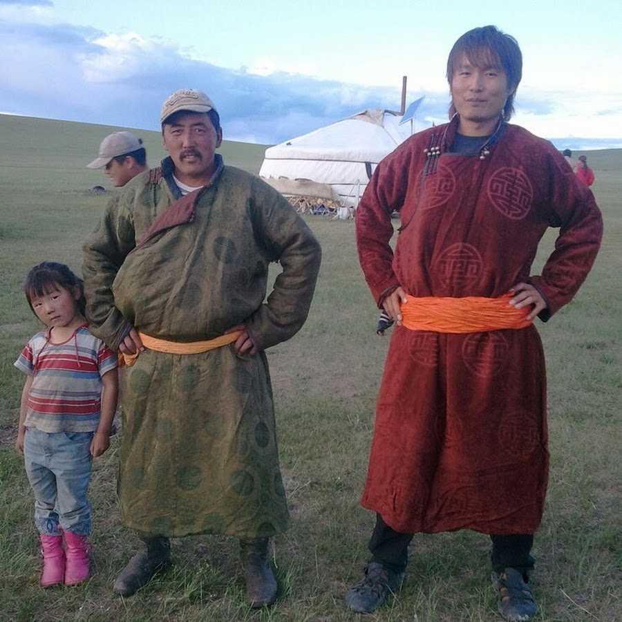 Tengis몽골다운힐러 - YouTube