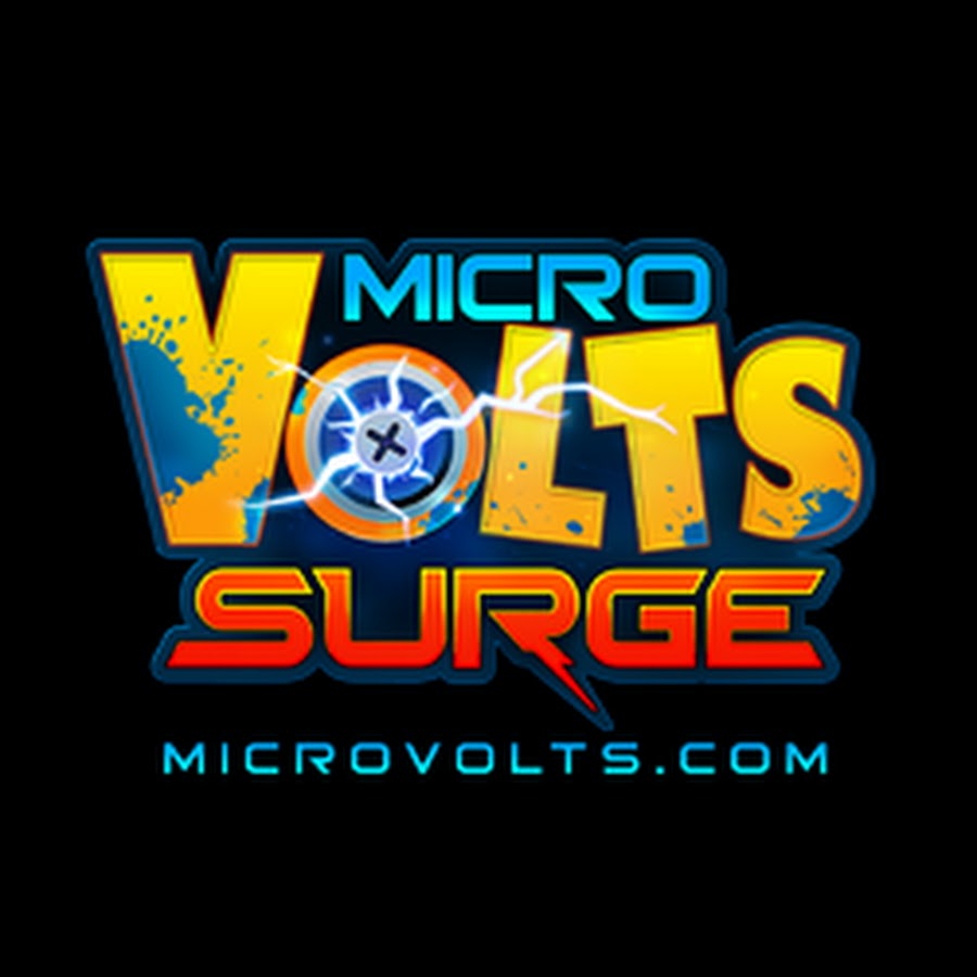 MicroVolts - YouTube