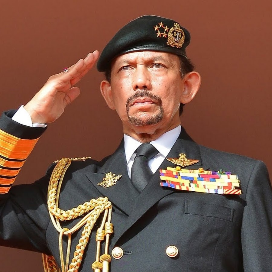 Hassanal Bolkiah - YouTube