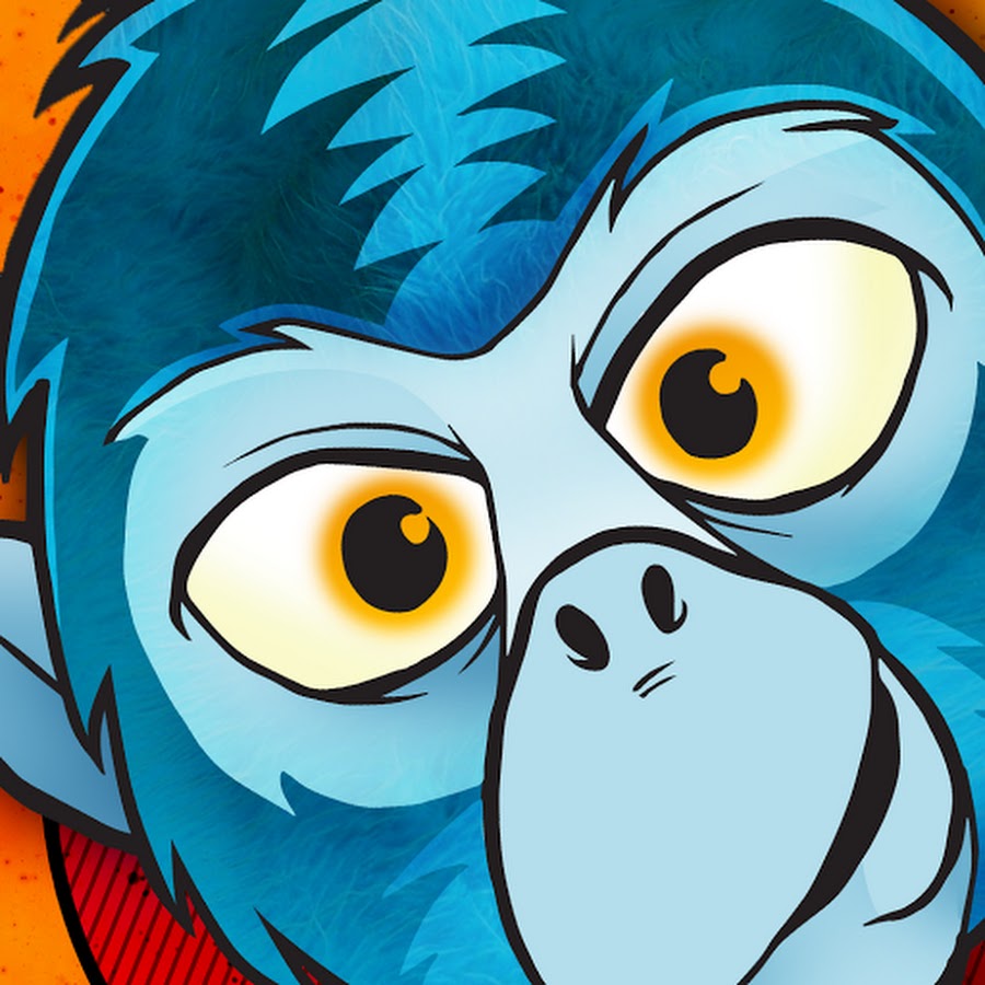 Blue Monkey - YouTube