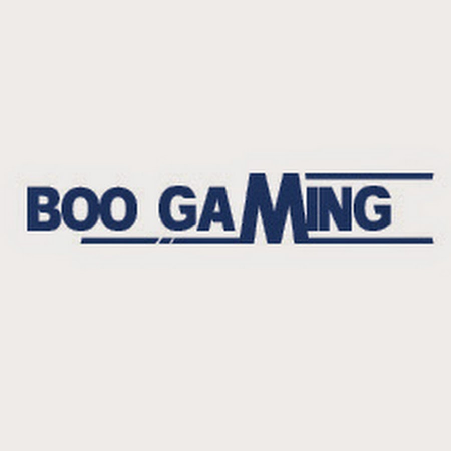 Boo Gaming - YouTube