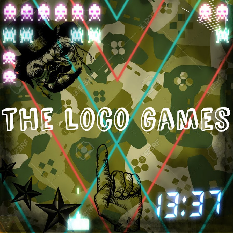 the loco games - YouTube