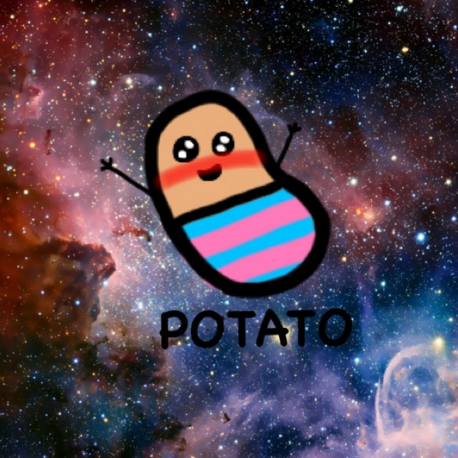 Just A Random Potato - YouTube