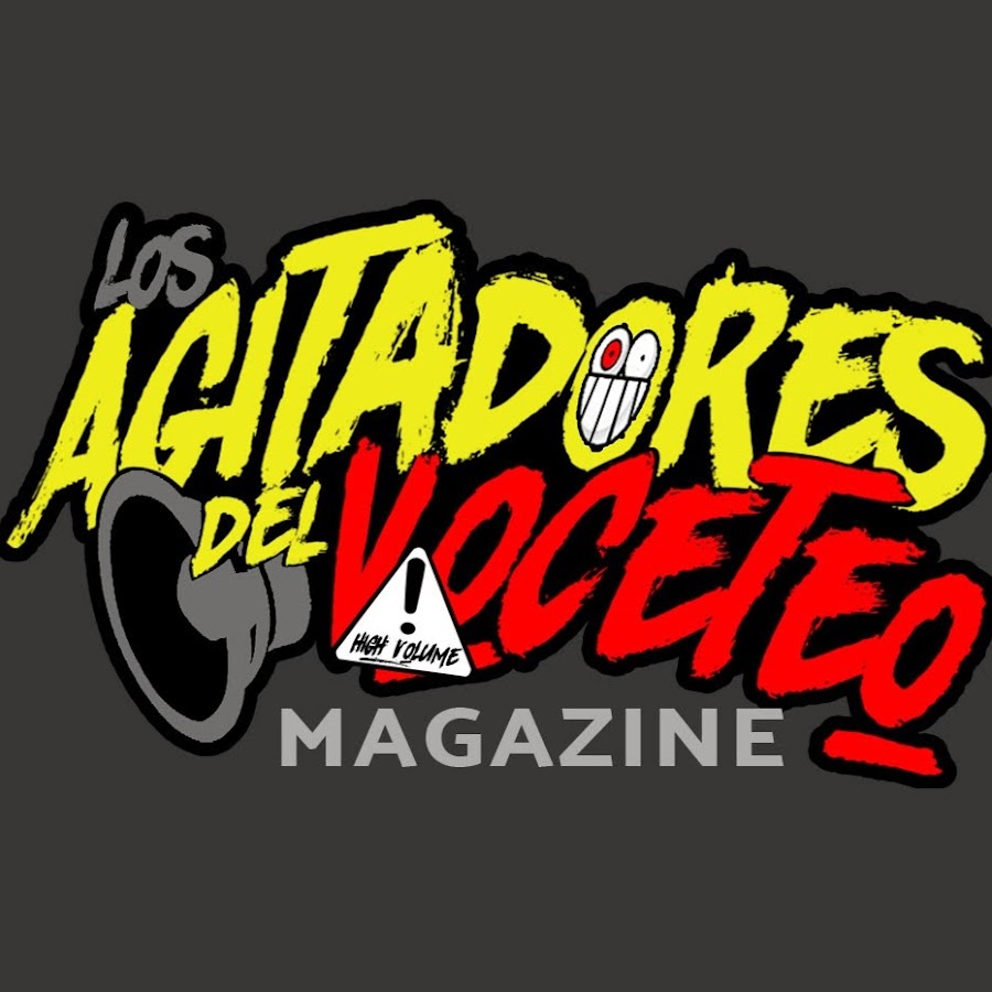 Los Agitadores del Voceteo - YouTube