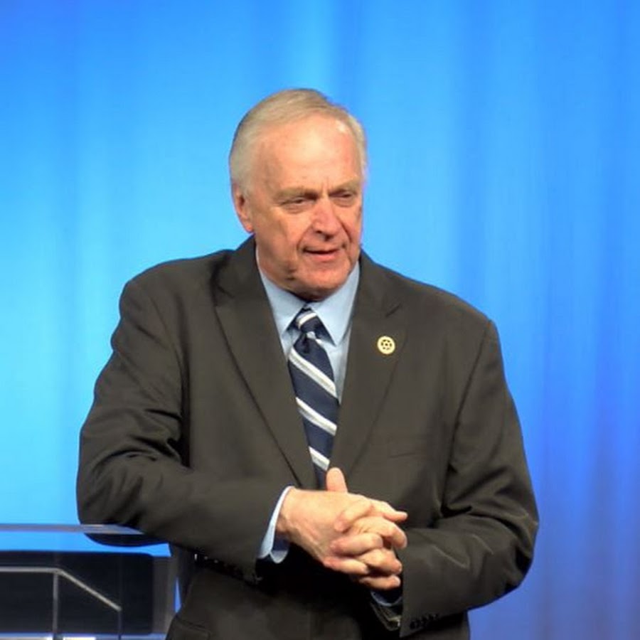 Larry Ollison Ministries - YouTube