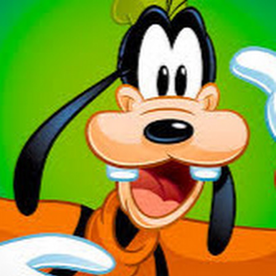 Jajca z Goofy'm - YouTube
