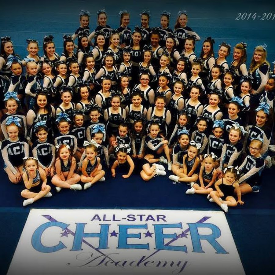 All Star Cheer Academy - YouTube