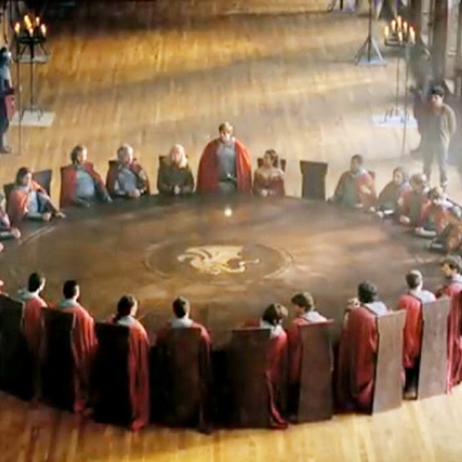 The Round Table Podcast - YouTube