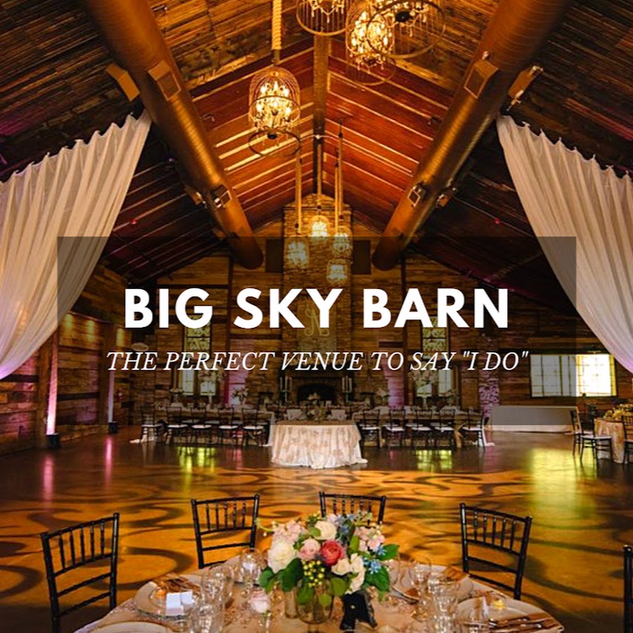 Big Sky Barn - YouTube