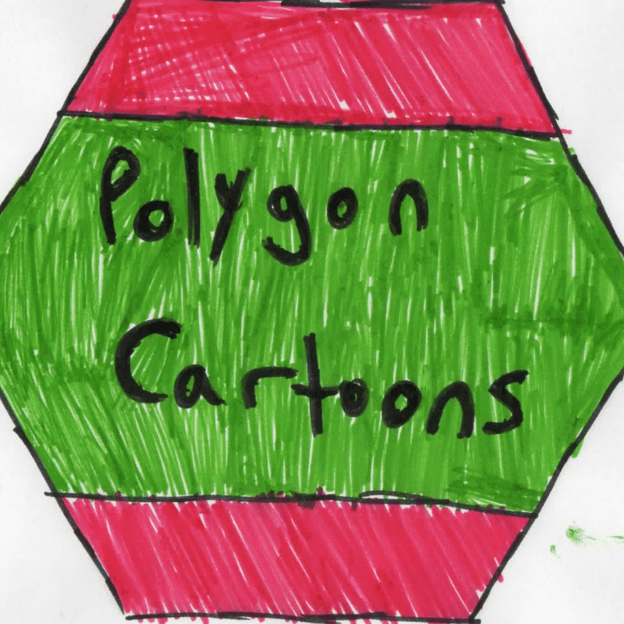 Polygon Cartoons - YouTube