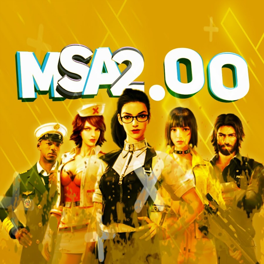 msa 2.00 - YouTube