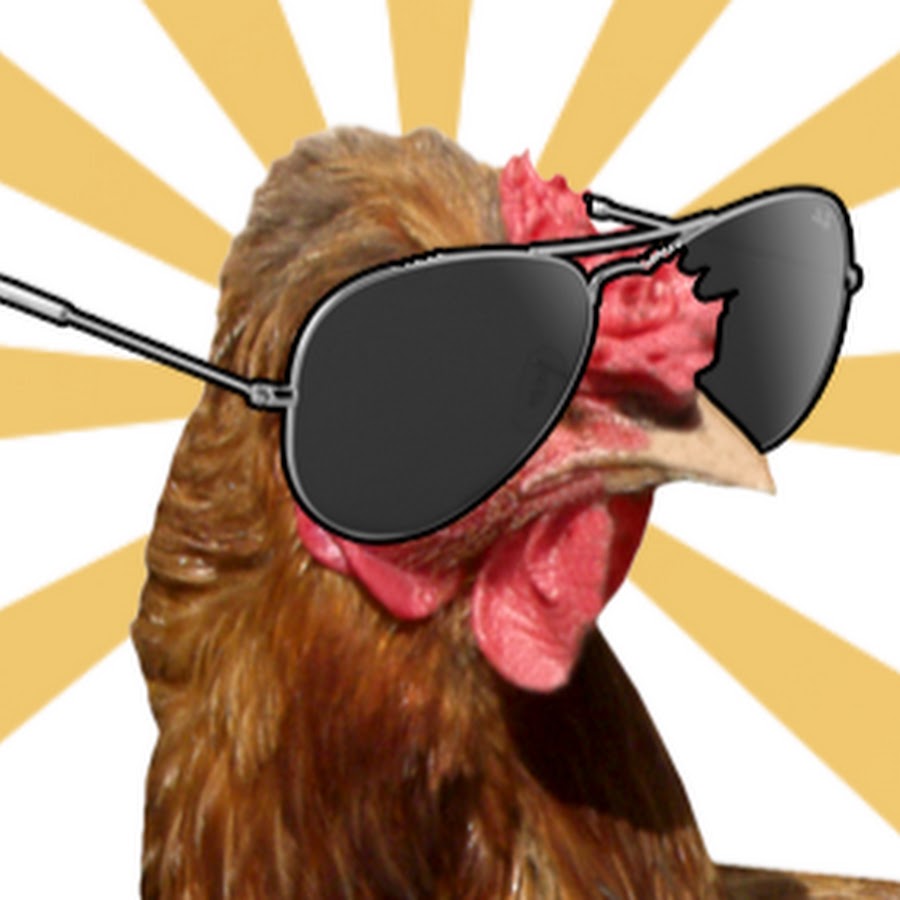 Tall Chicken - YouTube