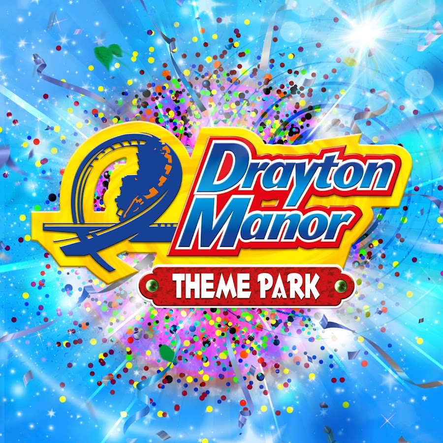 Drayton Manor Theme Park - YouTube