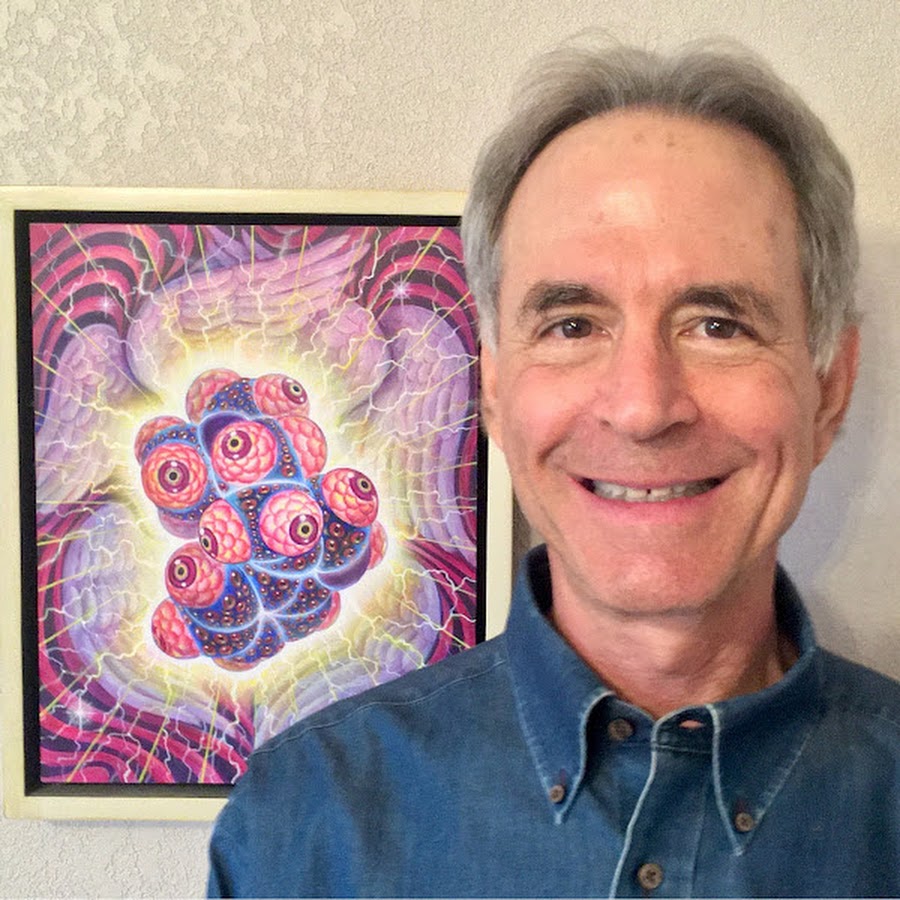 Rick Strassman - YouTube