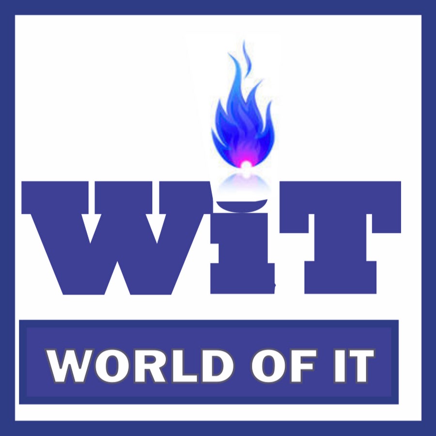 World of IT Tutorial - YouTube