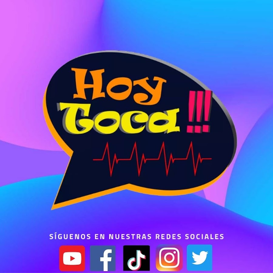 Hoy Toca - YouTube