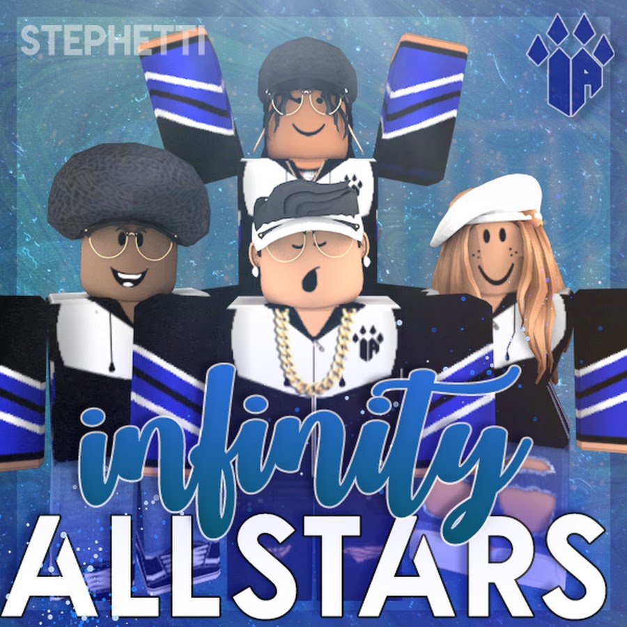 Infinity AllStars Official Roblox - YouTube