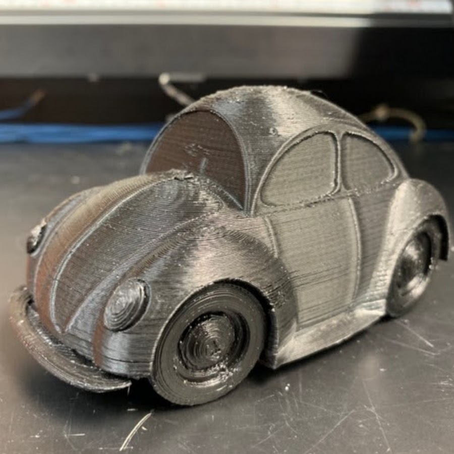 3D printing Puerto Rico - YouTube