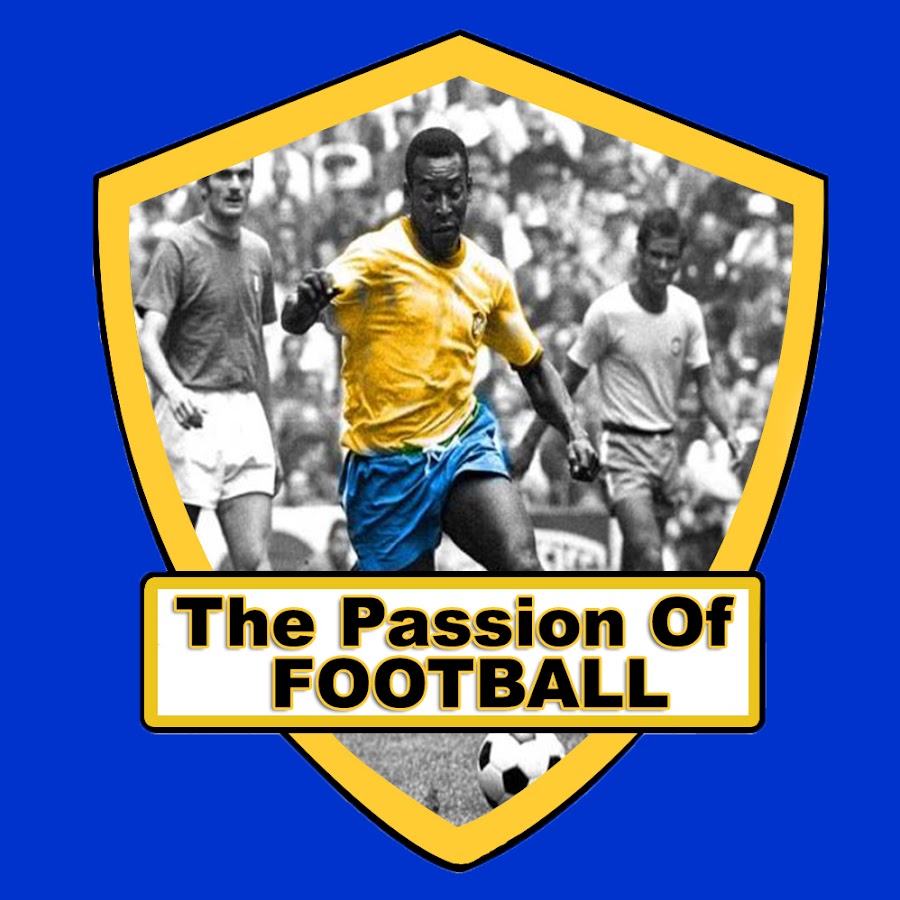 The Passion Of Football - YouTube