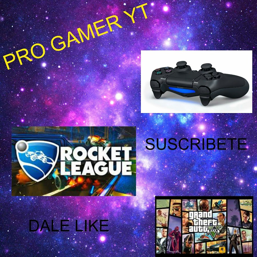 PRO GAMER YT - YouTube