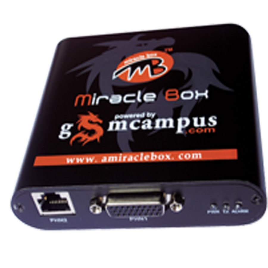 MIRACLE BOX - YouTube