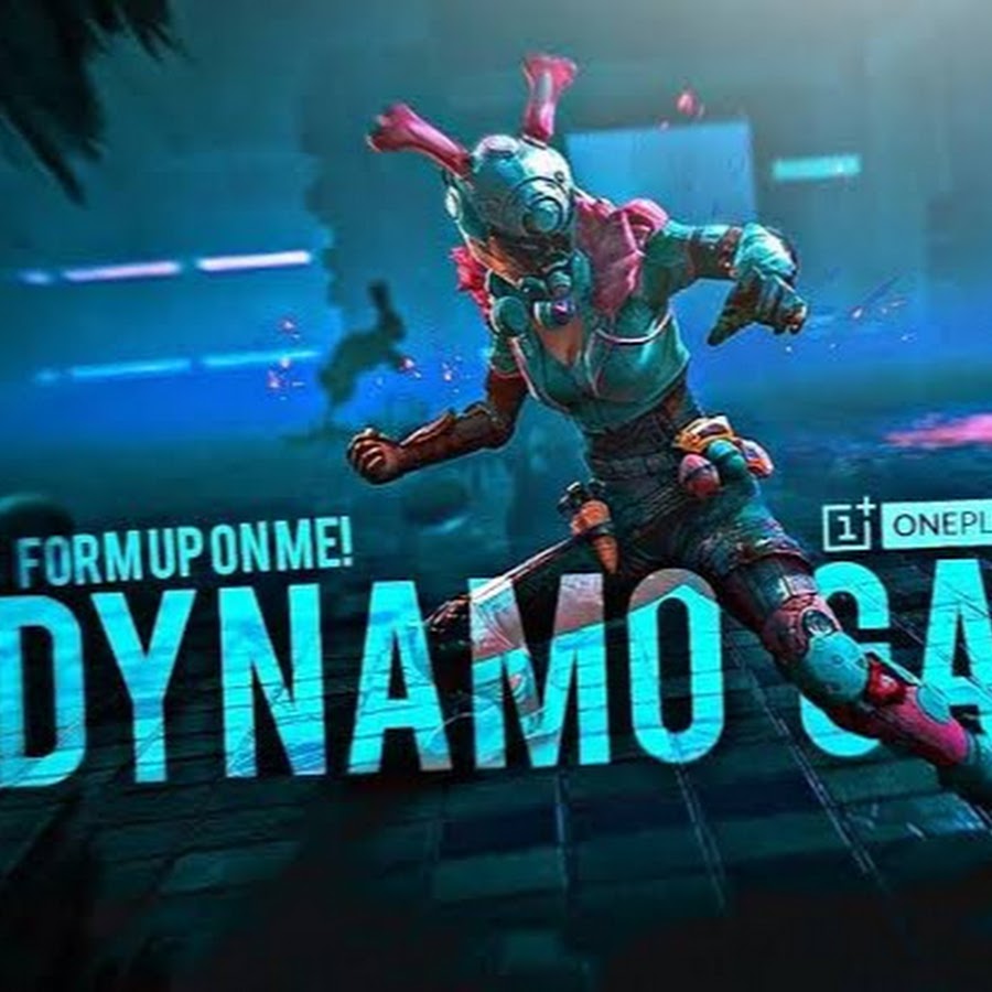 DYNAMO GAMEING - YouTube