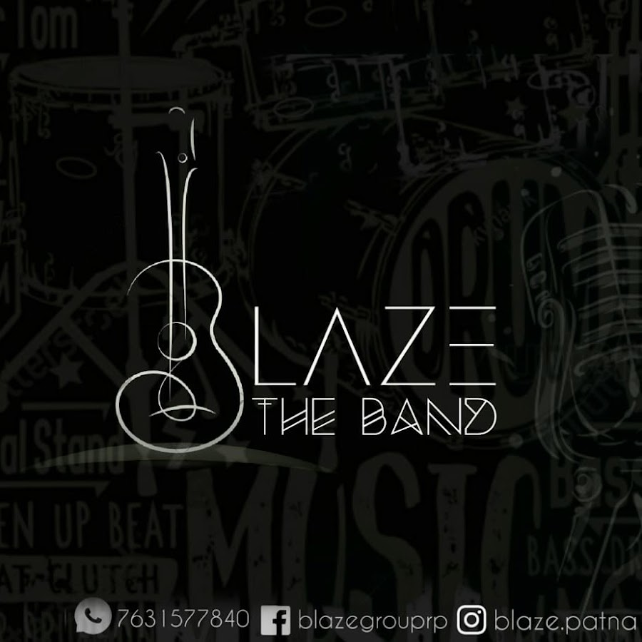 BLAZE THE BAND - YouTube