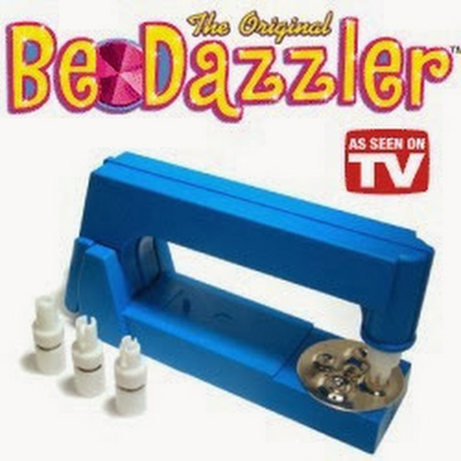 Bedazzler - YouTube