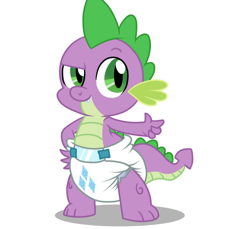 Diaper Dragon - YouTube