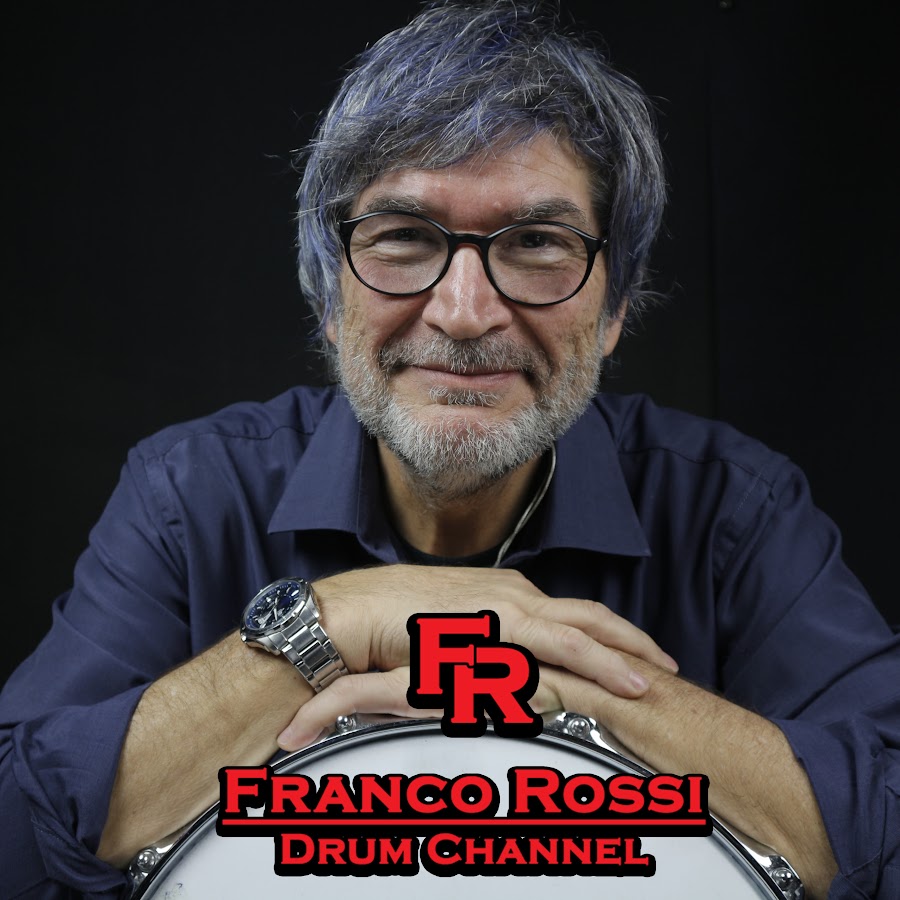 Franco Rossi Drum Channel - YouTube