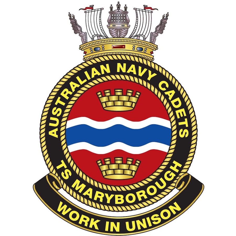 TS Maryborough - Australian Navy Cadets - YouTube