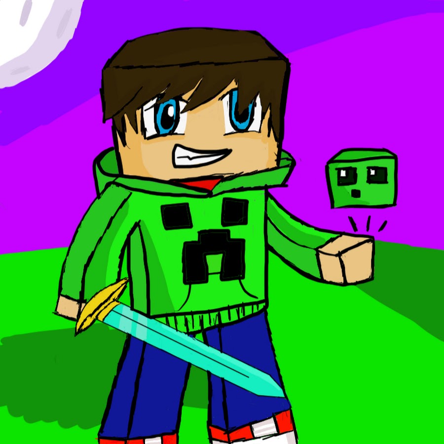 Minecraft Pro player - YouTube