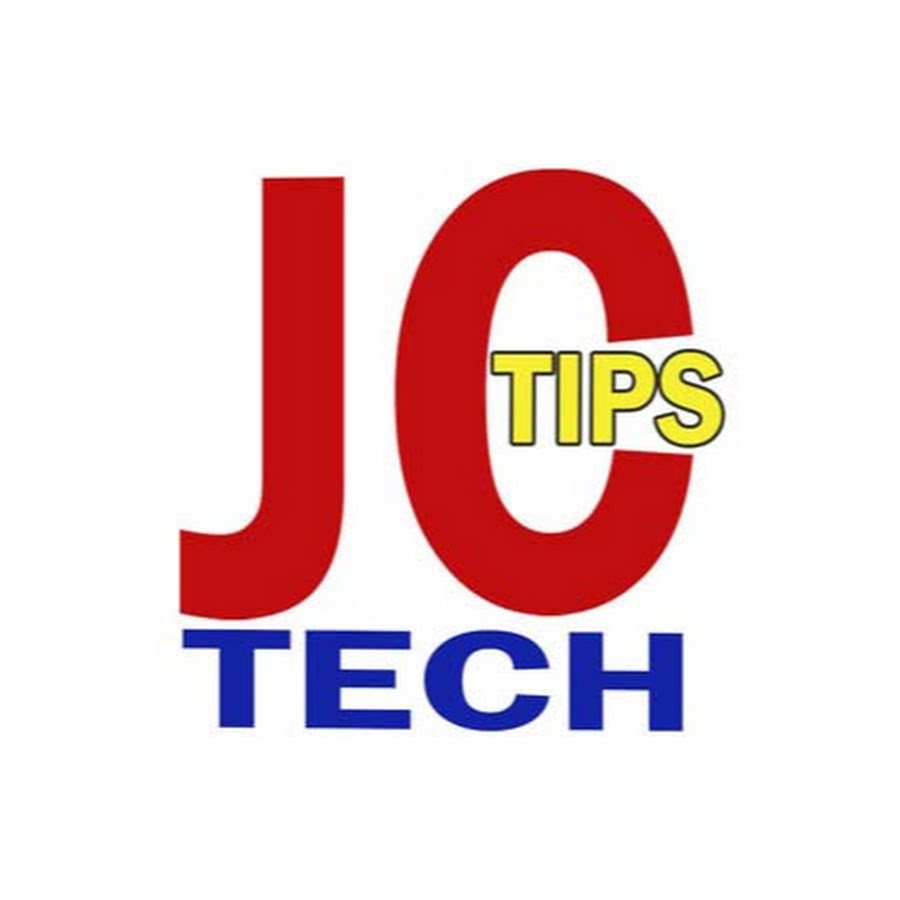 JC-Tech tips - YouTube