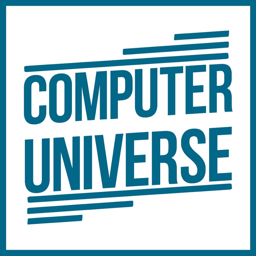 computeruniverse не только техника - YouTube