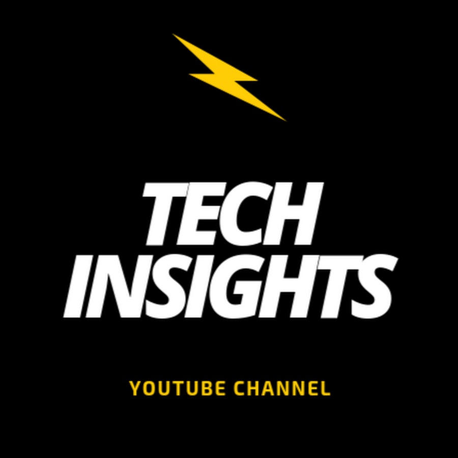 Tech Insights - YouTube